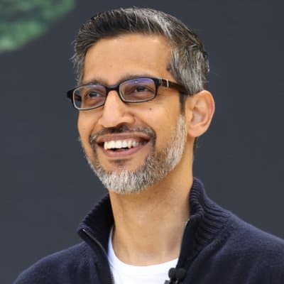 Sundar Pichai (@sundarpichai) Sundar Pichai is the CEO of Google and ...